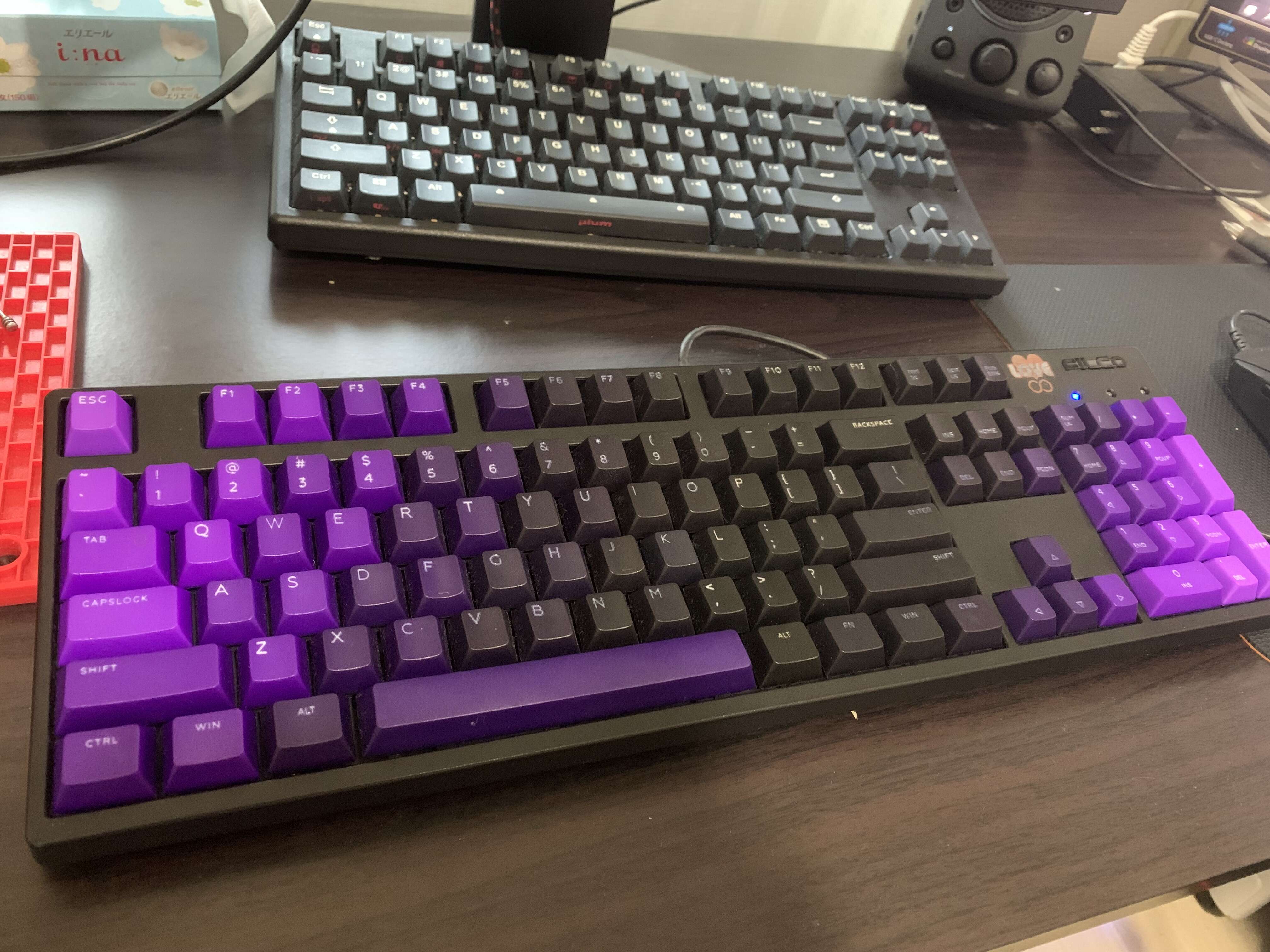 Hello, keys!